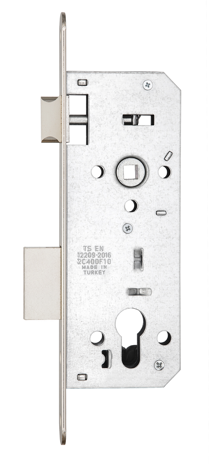 Kale Mortise Lock With Cylinder | Kale Kilit