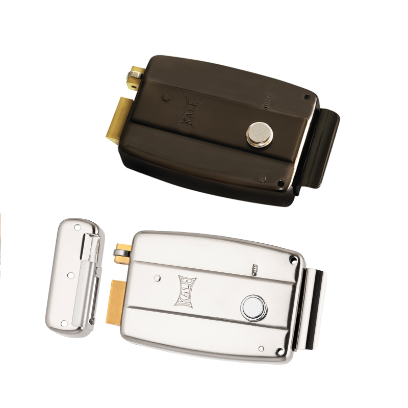 Kale Electrical Rim Lock With Standard Cylinder | Kale Kilit