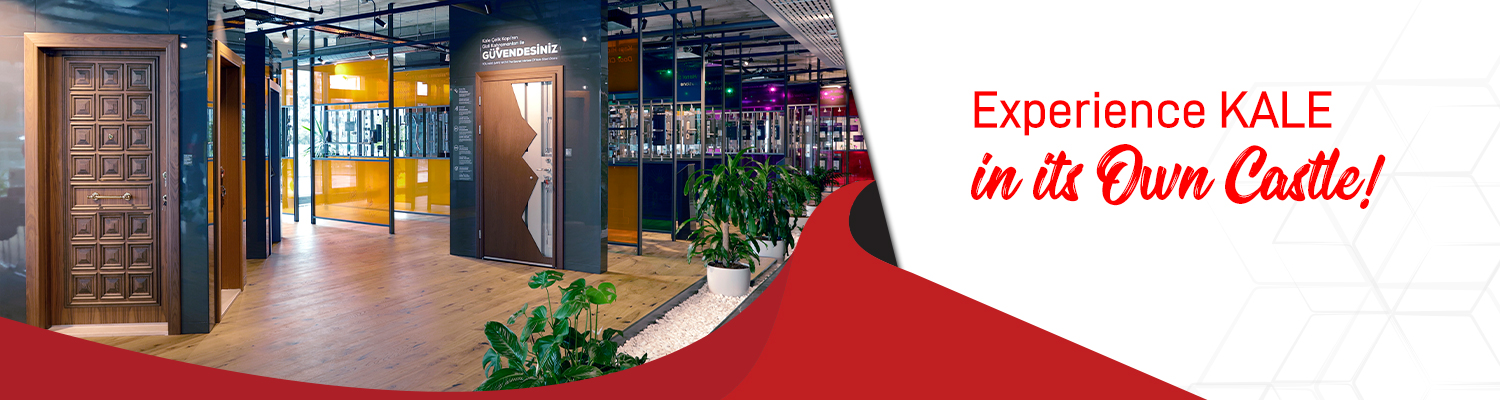 Kale Kilit - You are Secured