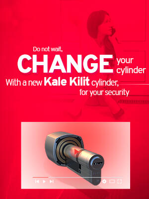 Kale Kilit - You are Secured